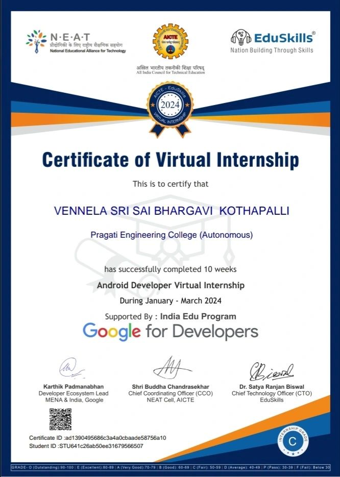 Vennela Kothapalli on LinkedIn: #connections Vennela Kothapalli on LinkedIn: #connections