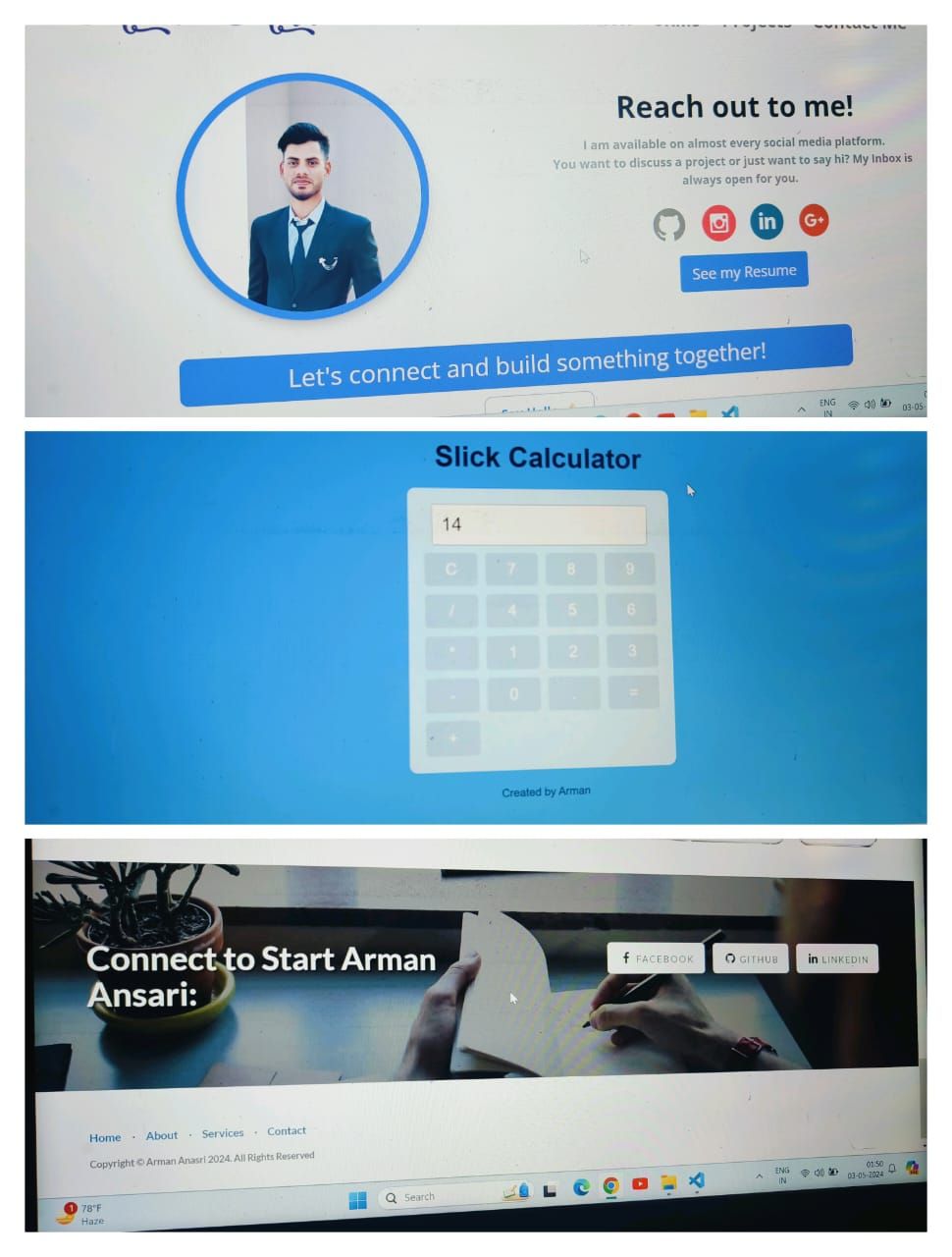 Arman Malik on LinkedIn: #codesoft Arman Malik on LinkedIn: #codesoft