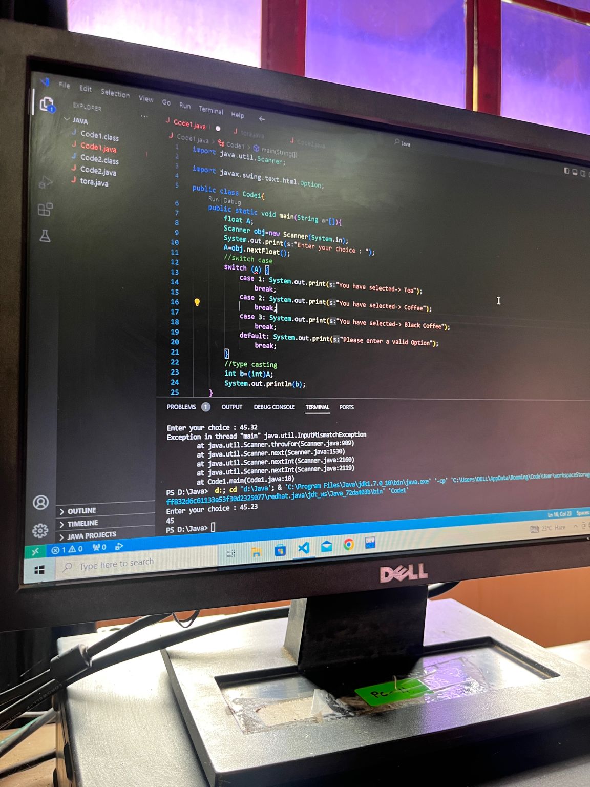 Amaan Zia ul haque on LinkedIn: #java #learnjava #coding #programming # ... Amaan Zia ul haque on LinkedIn: #java #learnjava #coding #programming # ...