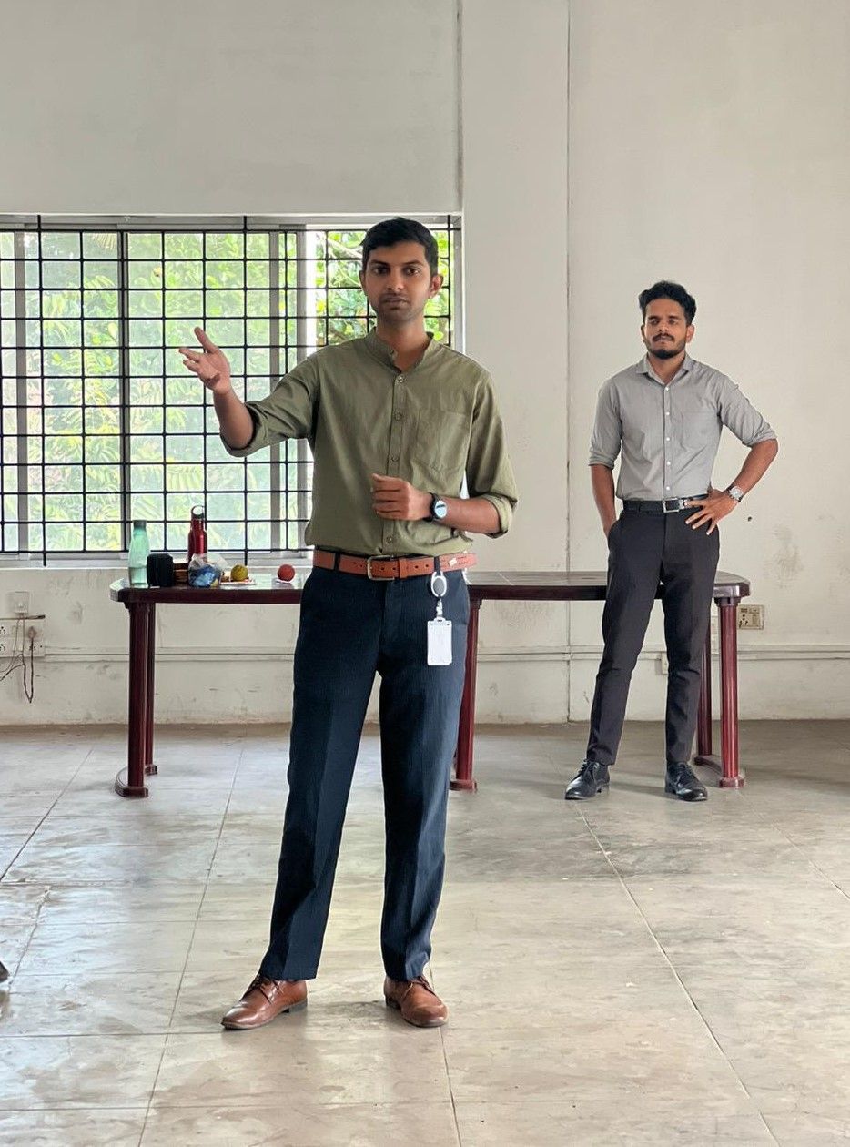 Vishnu Das E R on LinkedIn: 📷 The pictures may not be perfect, but the ... Vishnu Das E R on LinkedIn: 📷 The pictures may not be perfect, but the ...