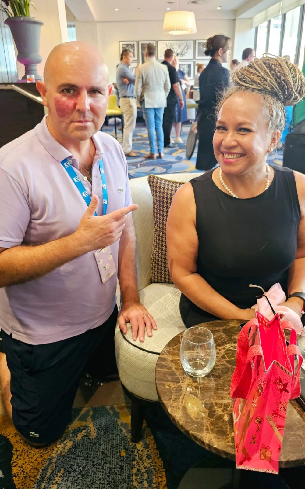 Edward Zia on LinkedIn: Brilliant Felisa M. Edward Zia on LinkedIn: Brilliant Felisa M.