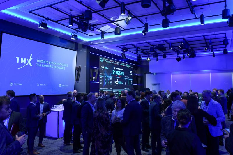 TMX Group on LinkedIn: #pdac2024 #tsx #tsxv #mining #pdac2024 TMX Group on LinkedIn: #pdac2024 #tsx #tsxv #mining #pdac2024