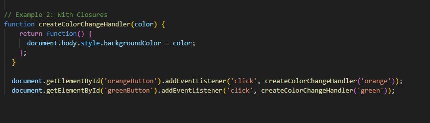 Thrinath Gaddam on LinkedIn: #javascript #closures #codingtips Thrinath Gaddam on LinkedIn: #javascript #closures #codingtips