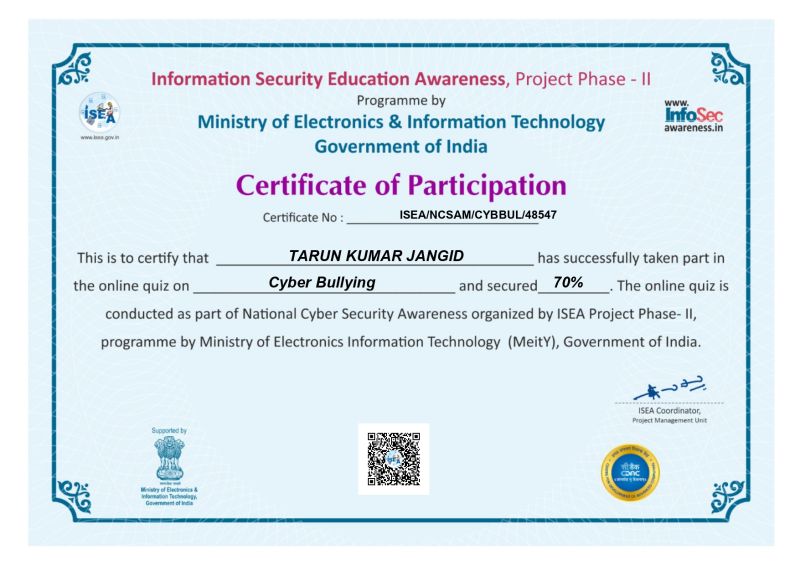 Tarun Kumar Jangid posted on LinkedIn Tarun Kumar Jangid posted on LinkedIn