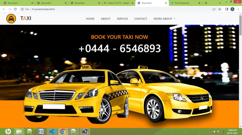 Barath S on LinkedIn: #html #css #bootstrap #webdesign #webdevelopment ... Barath S on LinkedIn: #html #css #bootstrap #webdesign #webdevelopment ...