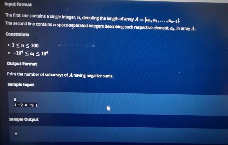Nagipogu Suneel on LinkedIn: #codingchallenge #arraymanipulation # ... Nagipogu Suneel on LinkedIn: #codingchallenge #arraymanipulation # ...