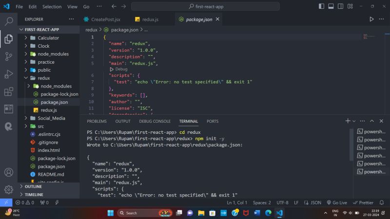 Rupam Bhadra on LinkedIn: Day 28 of 30 days react learning challenge ... Rupam Bhadra on LinkedIn: Day 28 of 30 days react learning challenge ...