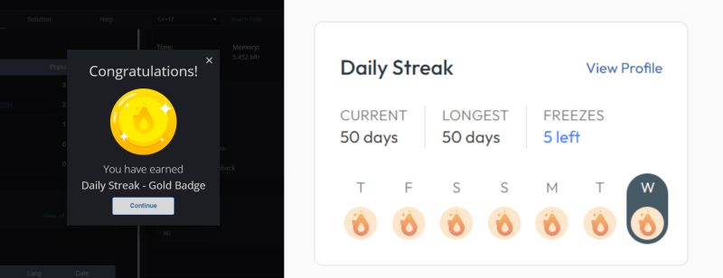 Mani Yadla on LinkedIn: #codechefstreak #50daysofcoding # ... Mani Yadla on LinkedIn: #codechefstreak #50daysofcoding # ...