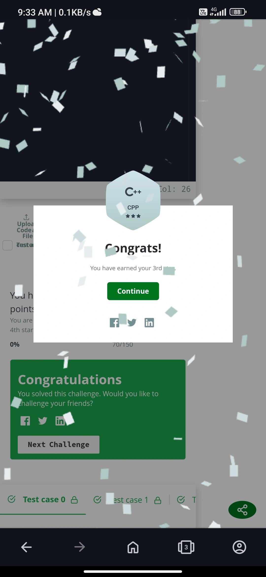 Srinu Vakada on LinkedIn: #hackerrank #cplusplus Srinu Vakada on LinkedIn: #hackerrank #cplusplus