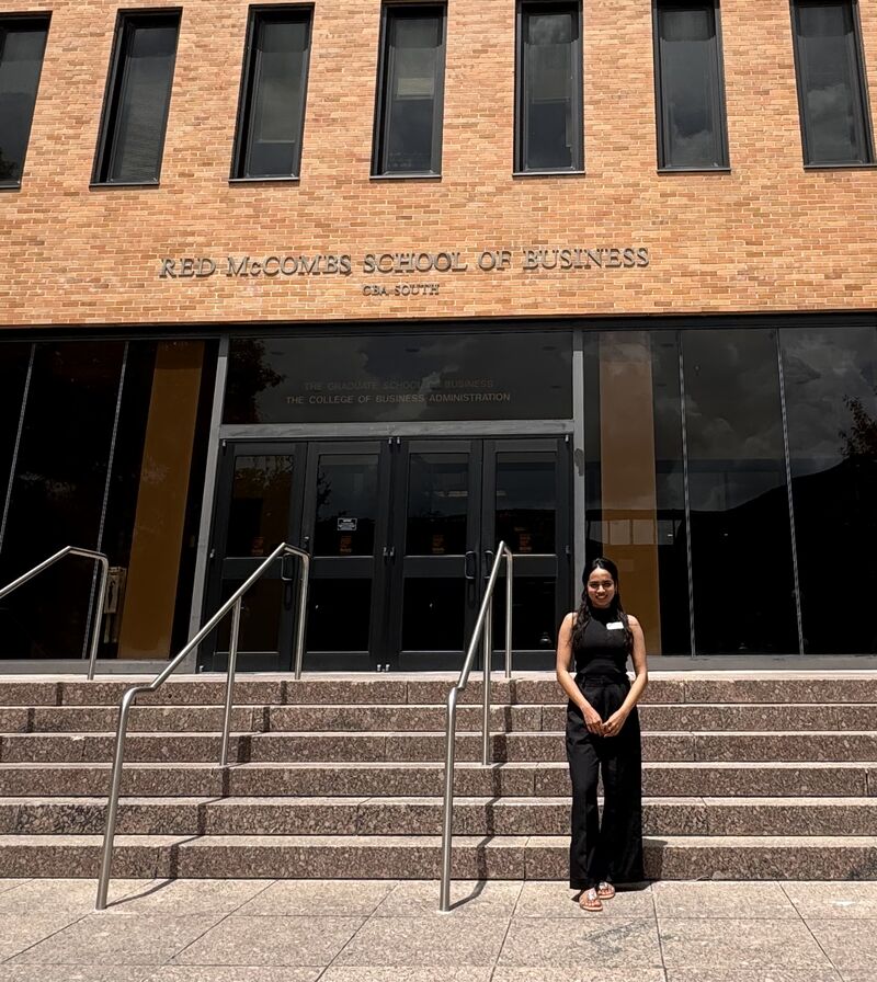 Tara Mary Joseph on LinkedIn: #mccombsschoolofbusiness #utaustin # ... Tara Mary Joseph on LinkedIn: #mccombsschoolofbusiness #utaustin # ...