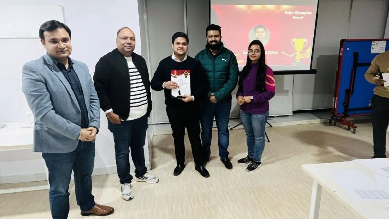 SARTHAK SRIVASTAVA posted on LinkedIn SARTHAK SRIVASTAVA posted on LinkedIn