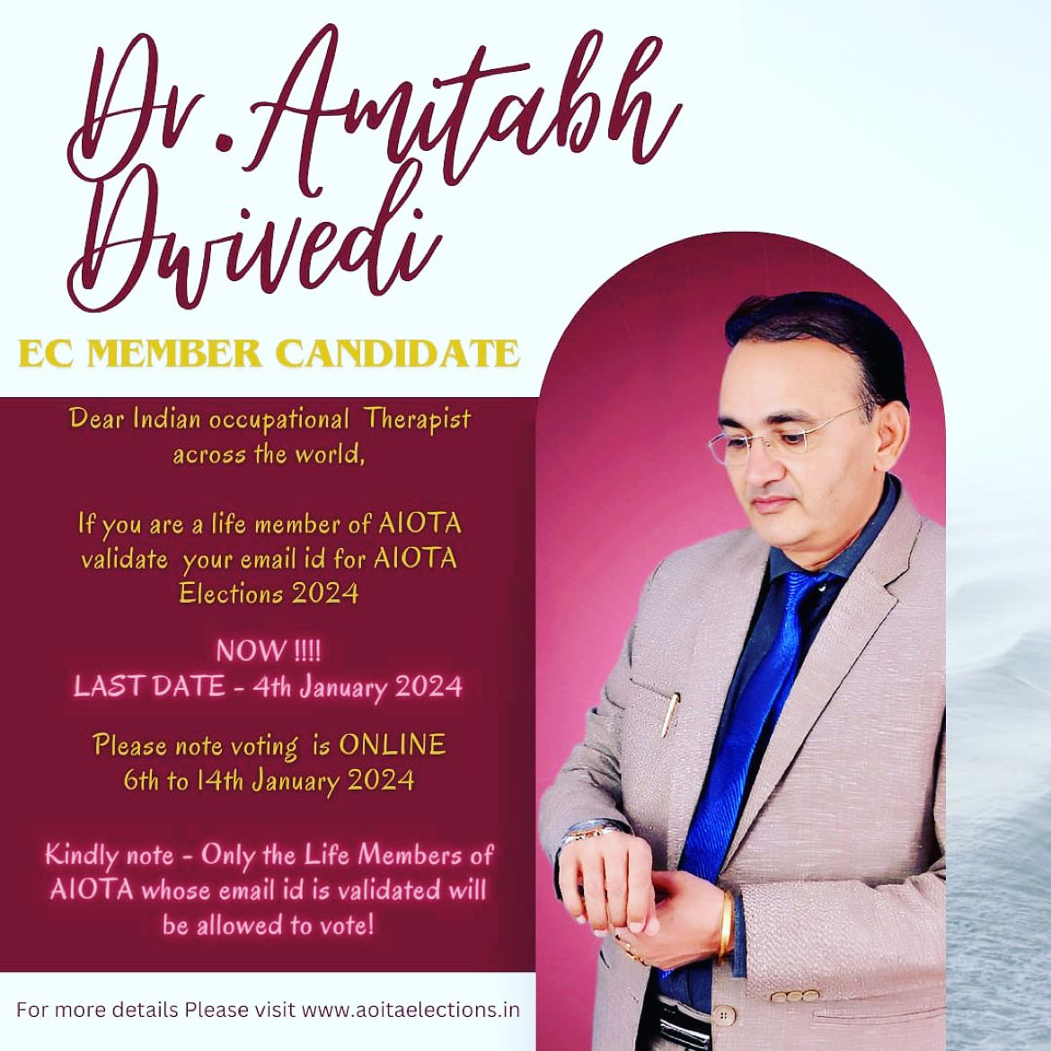Dr Amitabh Dwivedi posted on LinkedIn Dr Amitabh Dwivedi posted on LinkedIn