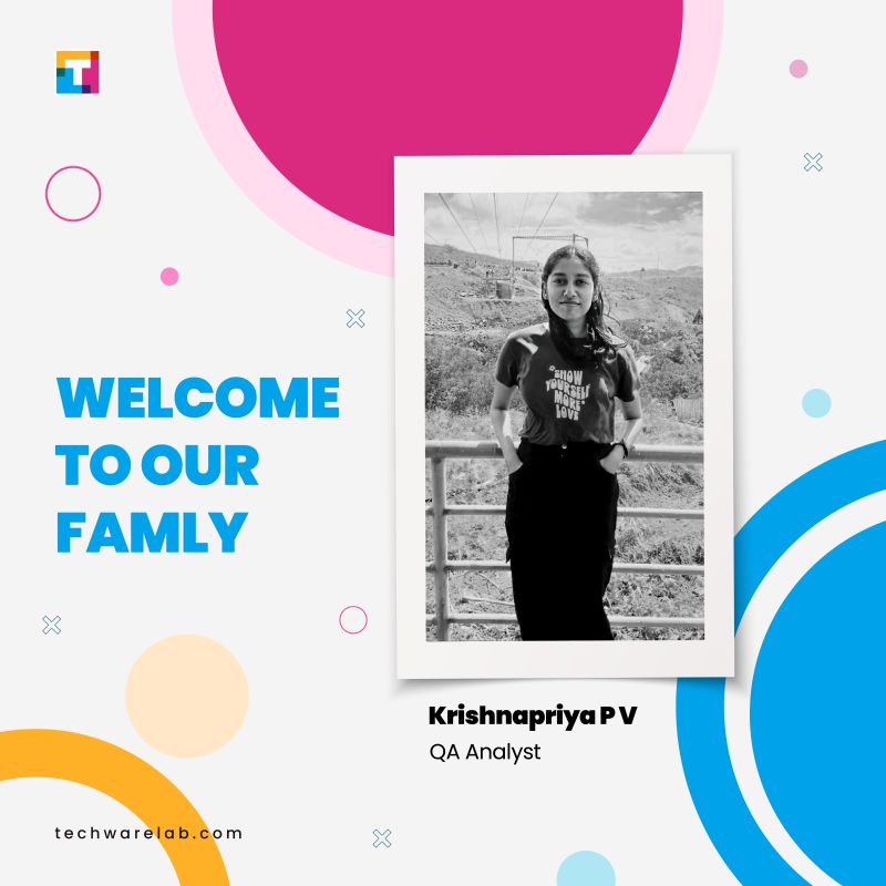 TechwareLab on LinkedIn: #techwarelab #welcometotheteam # ... TechwareLab on LinkedIn: #techwarelab #welcometotheteam # ...