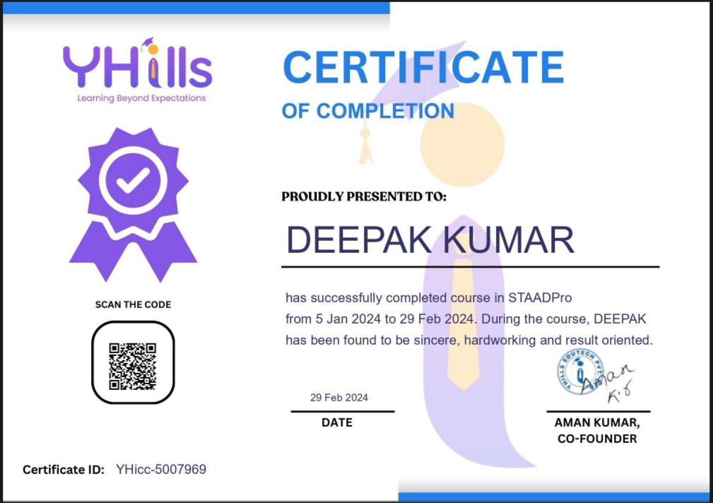 Deepak Kumar on LinkedIn: Hii connection, i am glad to share that I ... Deepak Kumar on LinkedIn: Hii connection, i am glad to share that I ...