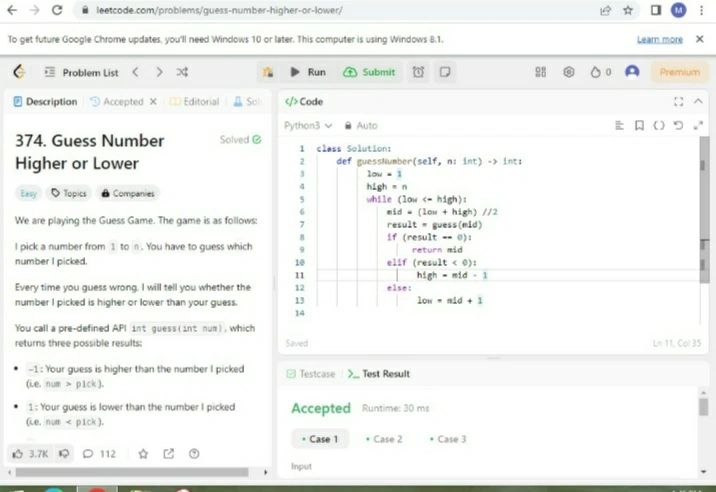 Muhammad Waqas Afzal on LinkedIn: #leetcode #coding #python # ... Muhammad Waqas Afzal on LinkedIn: #leetcode #coding #python # ...