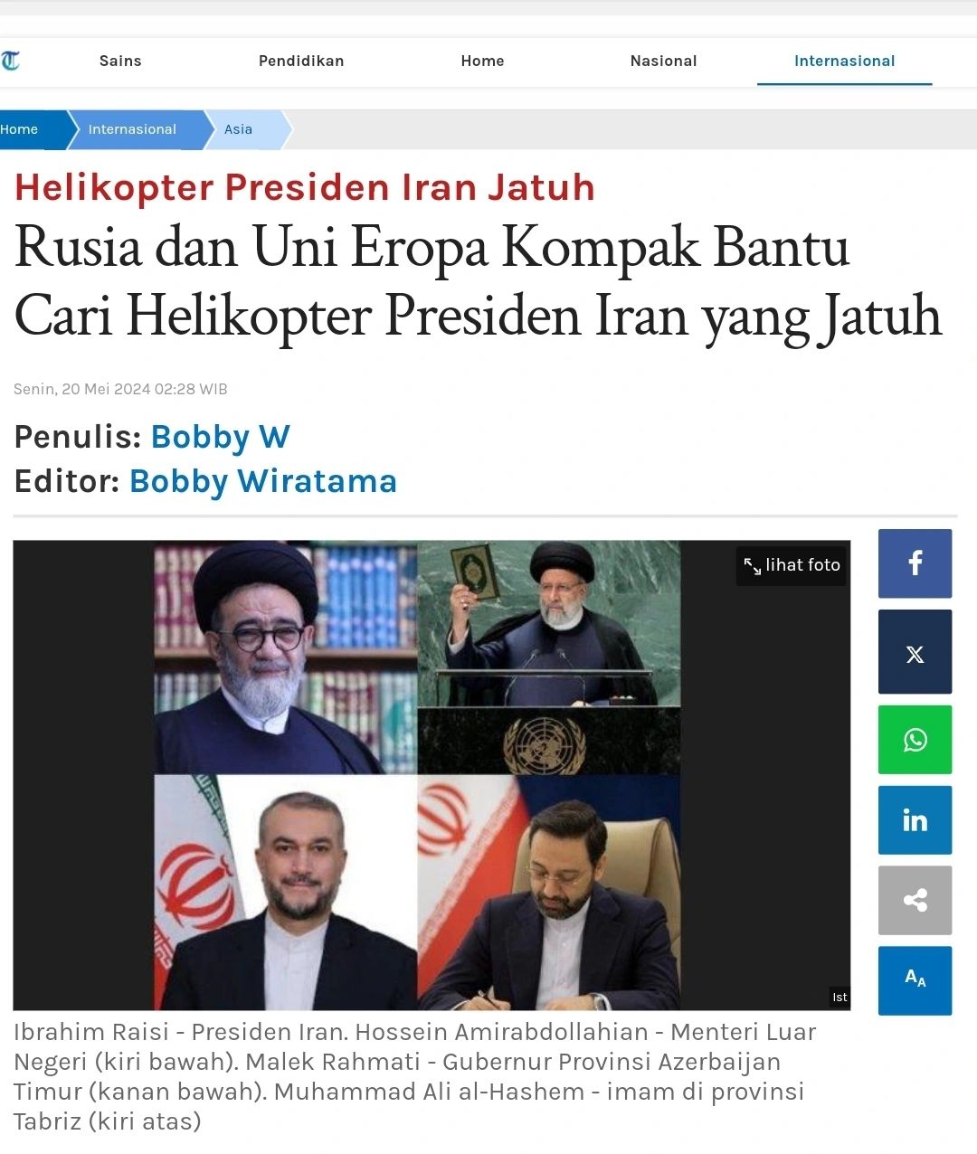 Shofwan Agung on LinkedIn: APA YANG BISA ANDA INDERA JIKA DIKAITKAN ... Shofwan Agung on LinkedIn: APA YANG BISA ANDA INDERA JIKA DIKAITKAN ...