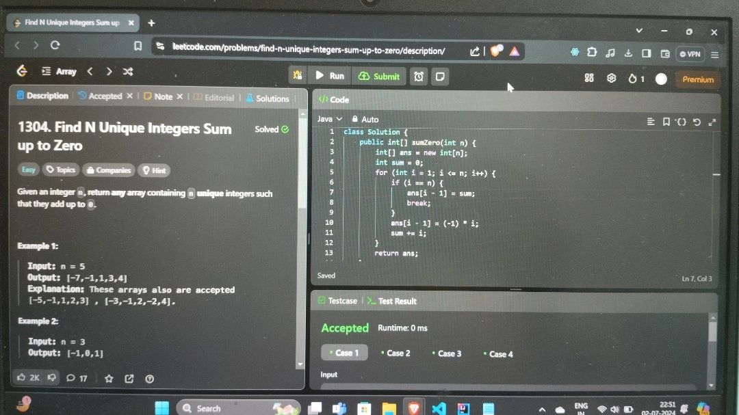 Rajat Agrawal on LinkedIn: #leetcode #codingchallenge #problemsolving # ... Rajat Agrawal on LinkedIn: #leetcode #codingchallenge #problemsolving # ...