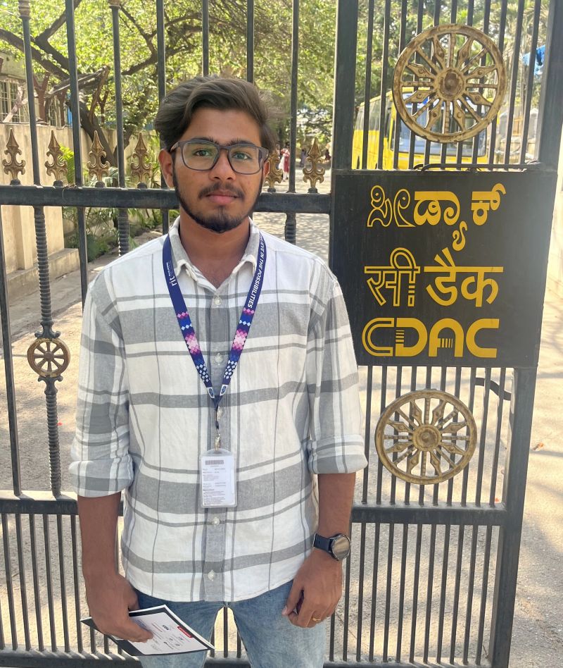 Sanjal .s on LinkedIn: #cdacbengaluru #supercomputing #knowledgeboost Sanjal .s on LinkedIn: #cdacbengaluru #supercomputing #knowledgeboost