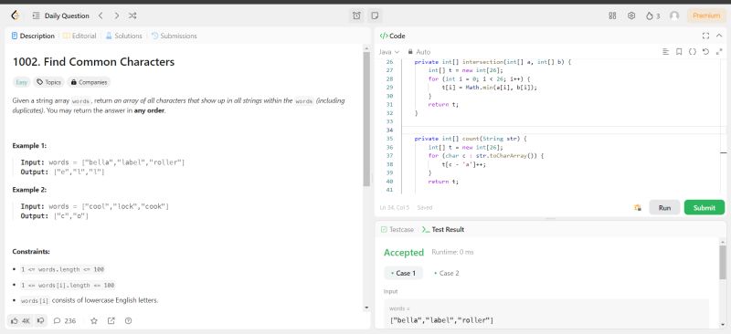 Bikash kumar on LinkedIn: #leetcode #problemsolving #50dayschallenge Bikash kumar on LinkedIn: #leetcode #problemsolving #50dayschallenge