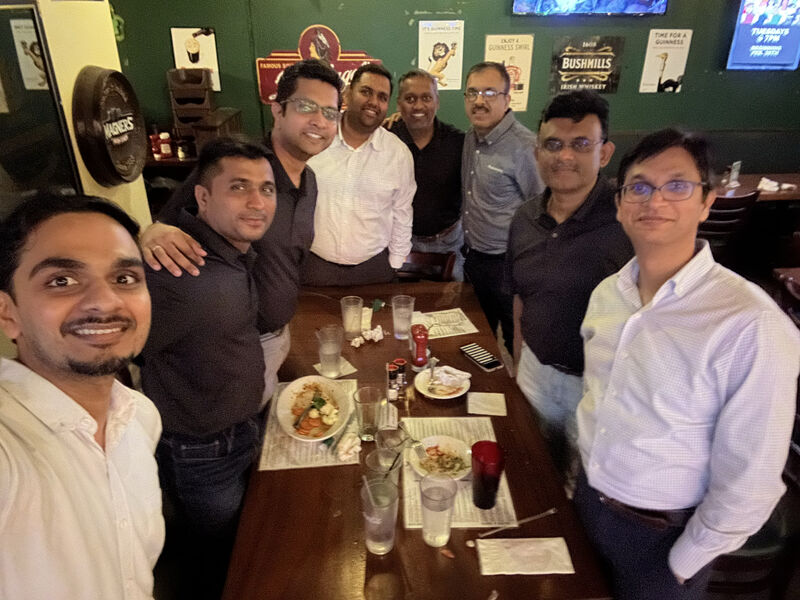 Vaibhav Singh on LinkedIn: All the Best Ninad Khadse Vaibhav Singh on LinkedIn: All the Best Ninad Khadse