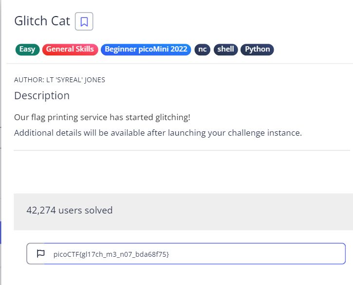 Rakshan Joel on LinkedIn: #cybersecurity #ctf #picoctf #python #coding ... Rakshan Joel on LinkedIn: #cybersecurity #ctf #picoctf #python #coding ...
