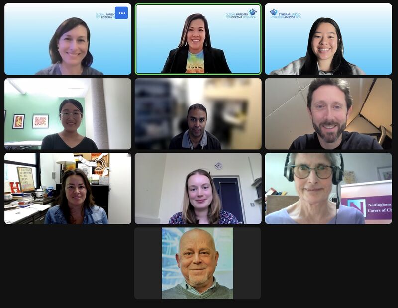 Pediatric Dermatology Research Alliance - PeDRA on LinkedIn: PeDRA’s ... Pediatric Dermatology Research Alliance - PeDRA on LinkedIn: PeDRA’s ...