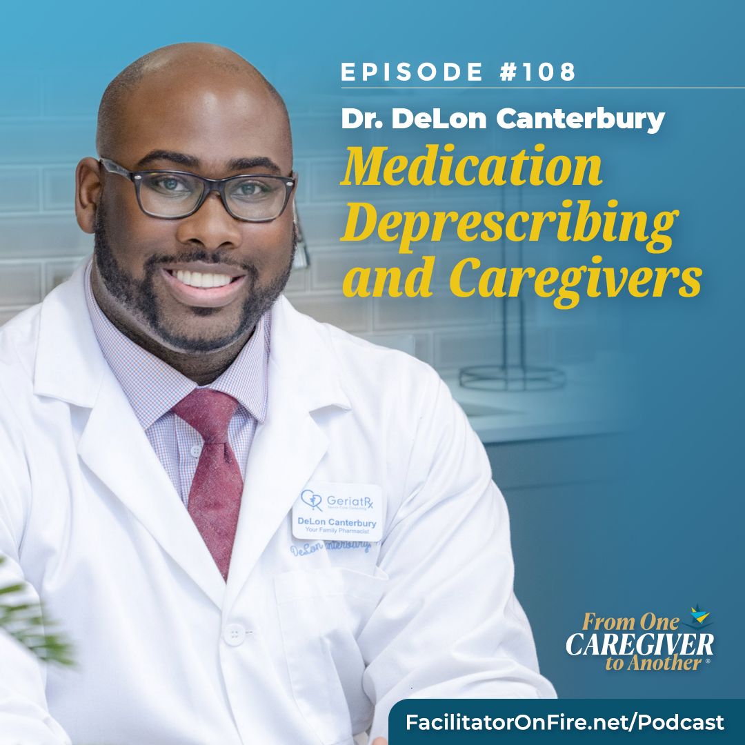 GeriatRx on LinkedIn: Can't stop, won't stop these podcast features ... GeriatRx on LinkedIn: Can't stop, won't stop these podcast features ...