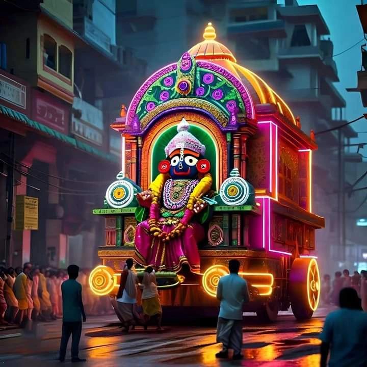 Smruti Ranjan Naik on LinkedIn: #jaishreejagannath Smruti Ranjan Naik on LinkedIn: #jaishreejagannath