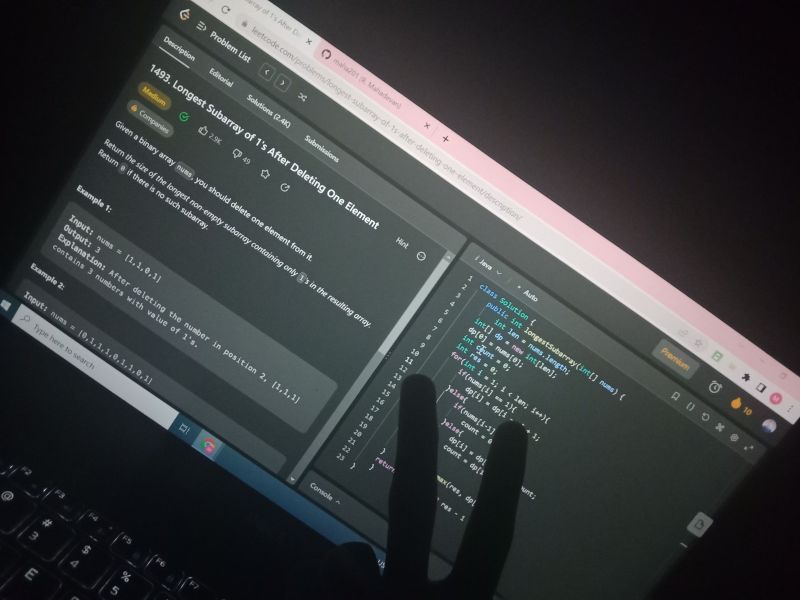 Mahadevan . on LinkedIn: #leetcode #100daysofcodingchallenge #github # ... Mahadevan . on LinkedIn: #leetcode #100daysofcodingchallenge #github # ...