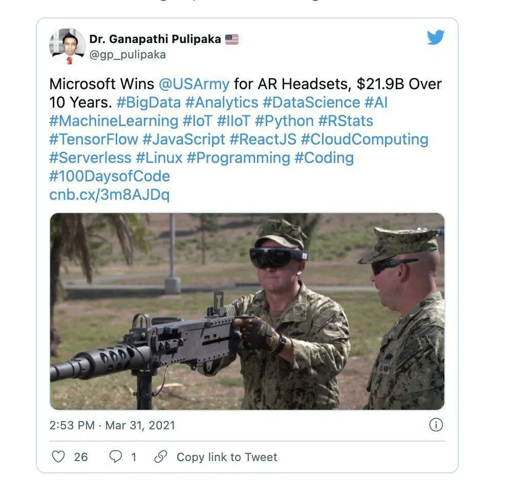 Dr. Ganapathi Pulipaka on LinkedIn: #ai #machinelearning #bigdata # ... Dr. Ganapathi Pulipaka on LinkedIn: #ai #machinelearning #bigdata # ...