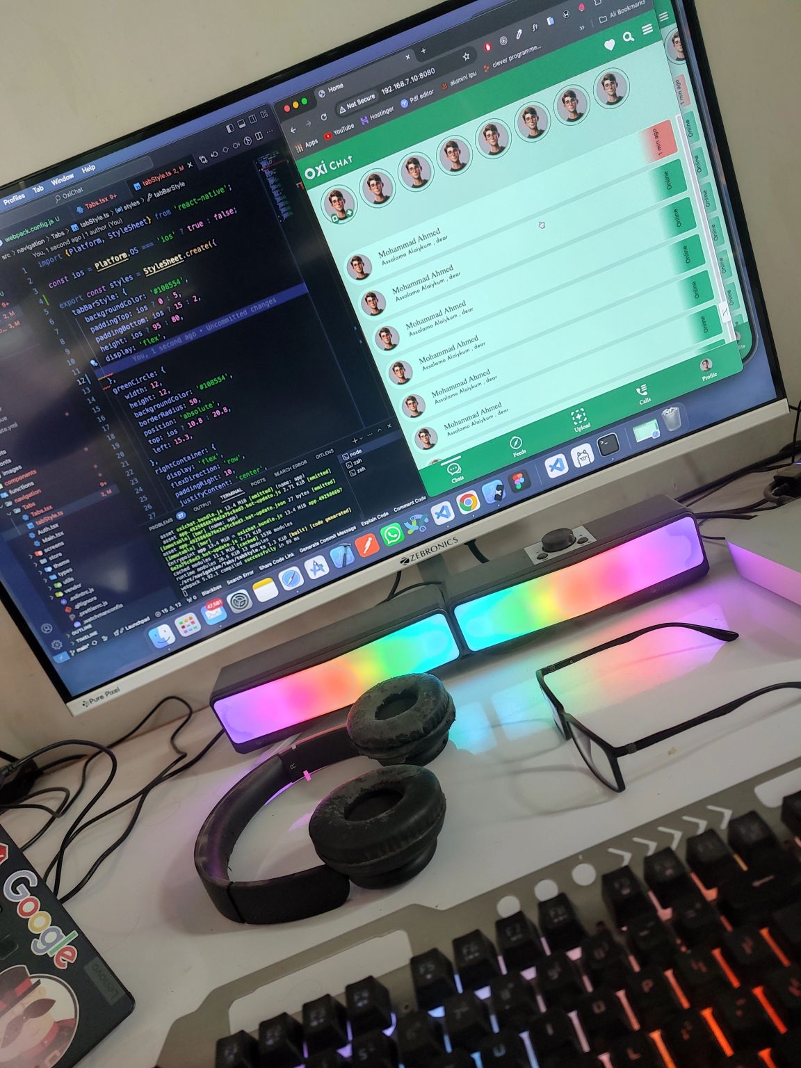 Abdul Ragib on LinkedIn: #reactnative #reactnativeweb #crossplatform # ... Abdul Ragib on LinkedIn: #reactnative #reactnativeweb #crossplatform # ...