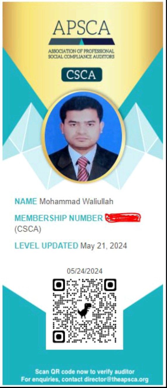 Muhammad Waliullah (Wali) on LinkedIn: Alhamdulillah_ successfully done ... Muhammad Waliullah (Wali) on LinkedIn: Alhamdulillah_ successfully done ...