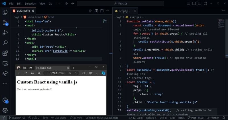 Saurabh Wankhade on LinkedIn: #reactjs #react #reactdeveloper # ... Saurabh Wankhade on LinkedIn: #reactjs #react #reactdeveloper # ...
