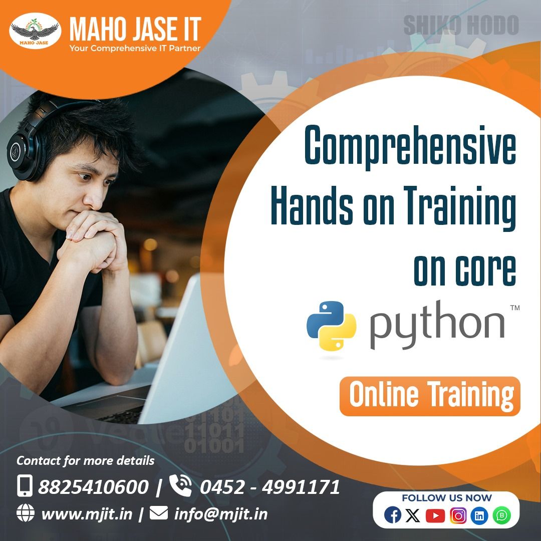 Maho Jase IT on LinkedIn: #pythonjourney #skillbuilding # ... Maho Jase IT on LinkedIn: #pythonjourney #skillbuilding # ...