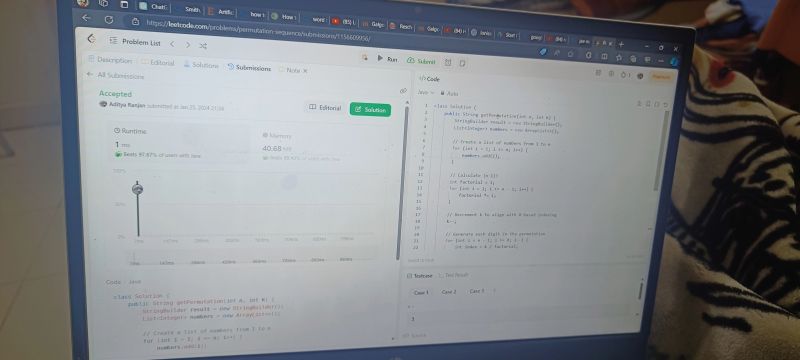 Aditya Ranjan on LinkedIn: #dsachallenge #dsacoding #leetcodechallenge ... Aditya Ranjan on LinkedIn: #dsachallenge #dsacoding #leetcodechallenge ...