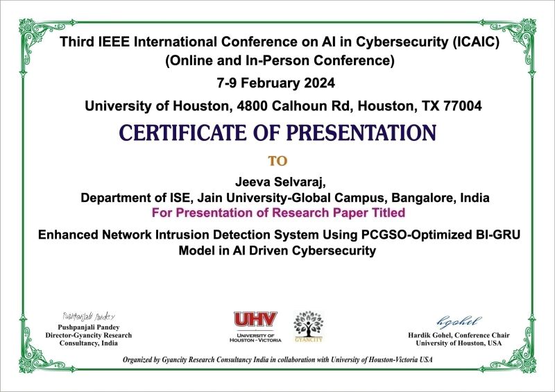 Dr. S Jeeva posted on LinkedIn Dr. S Jeeva posted on LinkedIn