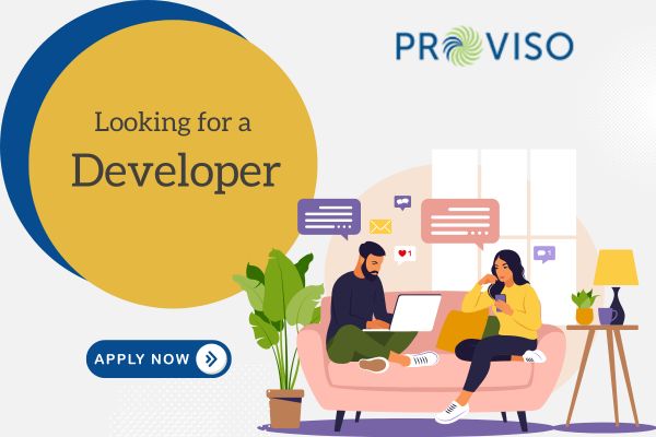 ProViso Consulting on LinkedIn: Developer – Java ProViso Consulting on LinkedIn: Developer – Java