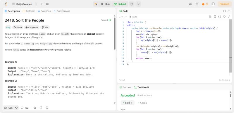 Harsh Gupta on LinkedIn: #leetcode #coding #problemsolving # ... Harsh Gupta on LinkedIn: #leetcode #coding #problemsolving # ...