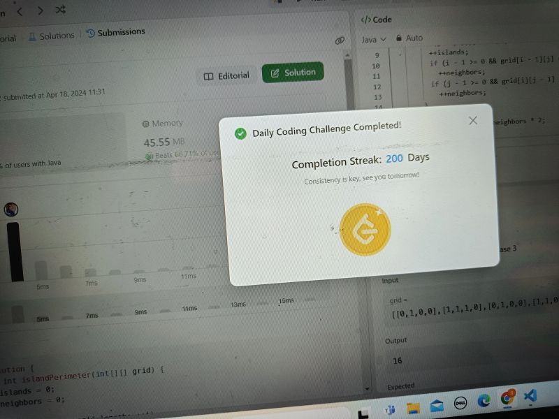 Sandeep Kumar on LinkedIn: #potds #leetcode #geeksforgeeks #200days # ... Sandeep Kumar on LinkedIn: #potds #leetcode #geeksforgeeks #200days # ...