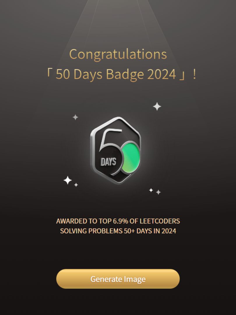 NITISH RAI on LinkedIn: #leetcode #50daysofcode #codingjourney # ... NITISH RAI on LinkedIn: #leetcode #50daysofcode #codingjourney # ...