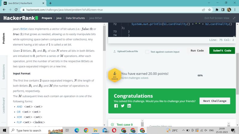 LIPIKA M S on LinkedIn: #100daysofcodechallenge #java #coding #dsa # ... LIPIKA M S on LinkedIn: #100daysofcodechallenge #java #coding #dsa # ...