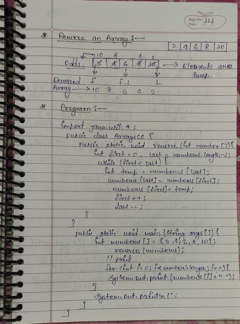 Ankit Raj on LinkedIn: #day25 #100daycodingchallenge #dsa #java ... Ankit Raj on LinkedIn: #day25 #100daycodingchallenge #dsa #java ...