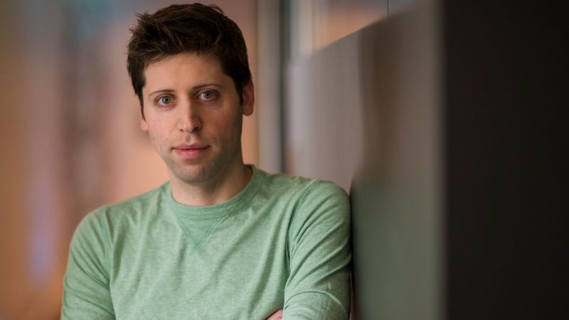 Sam Altman re-elected as CEO of OpenAI | Sachin Kumar Sharma posted on ... Sam Altman re-elected as CEO of OpenAI | Sachin Kumar Sharma posted on ...
