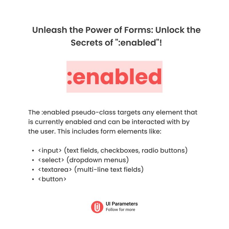 Pranesh Kumar Singha on LinkedIn: #uiparameters #programming # ... Pranesh Kumar Singha on LinkedIn: #uiparameters #programming # ...