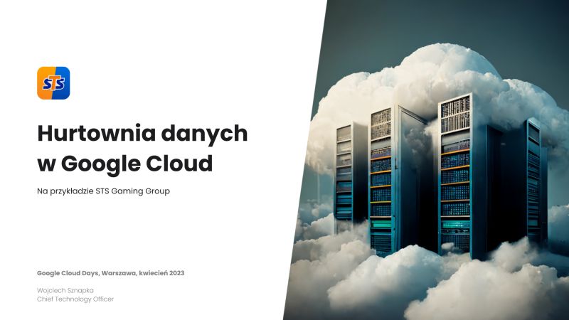 Wojciech Sznapka na LinkedIn: #cloud #google | komentarze (13) Wojciech Sznapka na LinkedIn: #cloud #google | komentarze (13)