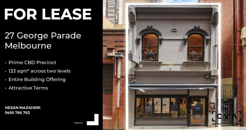Hesan Mazaheri on LinkedIn: #cvapropertyconsultants #melbourne #retail ... Hesan Mazaheri on LinkedIn: #cvapropertyconsultants #melbourne #retail ...