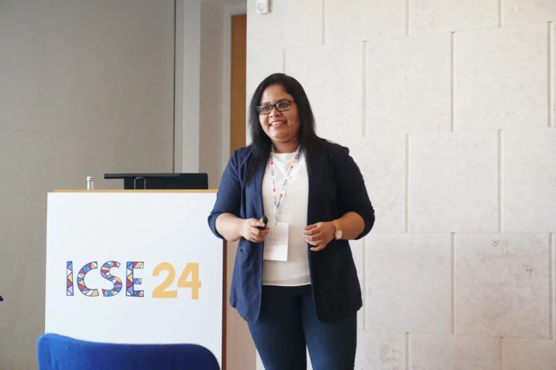 HumaniSE Lab on LinkedIn: Another fantastic presentation by our lab ... HumaniSE Lab on LinkedIn: Another fantastic presentation by our lab ...