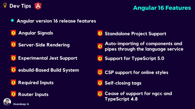 Sandeep Balachandran on LinkedIn: #sandtips #angular #webdev #js Sandeep Balachandran on LinkedIn: #sandtips #angular #webdev #js