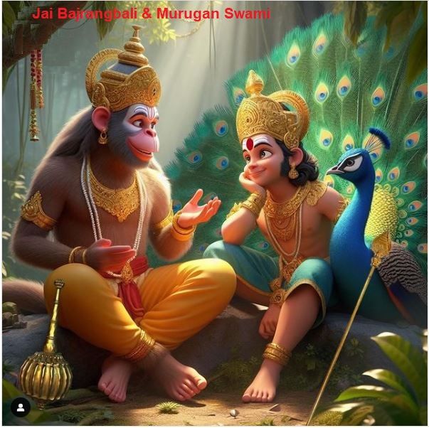 Subham Bera on LinkedIn: Jai Bajrang Bali... Murugan Swami... Subham Bera on LinkedIn: Jai Bajrang Bali... Murugan Swami...