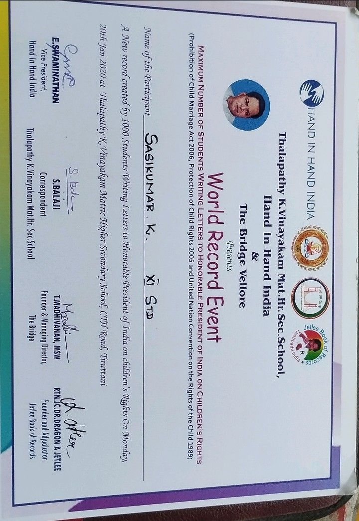 Sasi Kumar posted on LinkedIn Sasi Kumar posted on LinkedIn